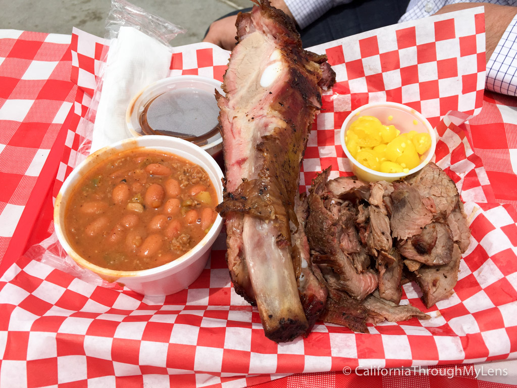 Salty's BBQ & Catering in Bakersfield - California Through My Lens