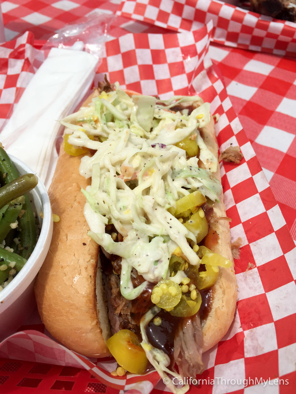 Salty's BBQ & Catering in Bakersfield - California Through My Lens