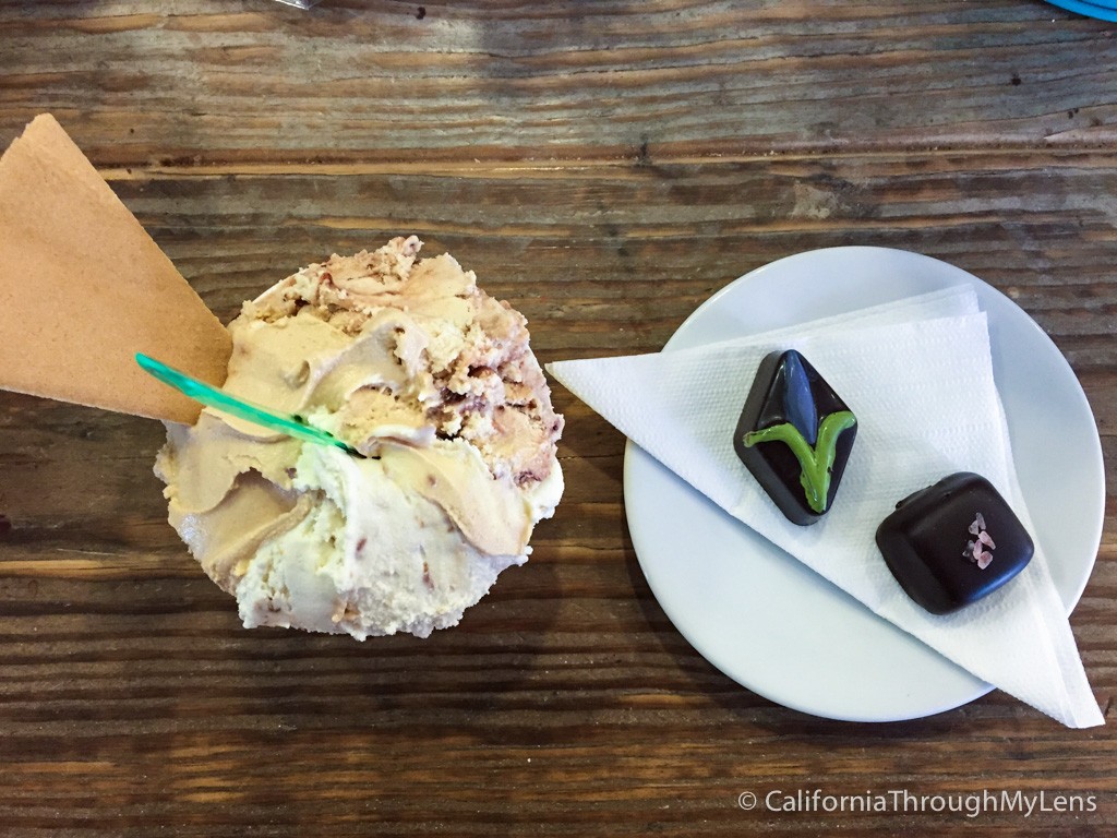 Tifa Chocolate & Gelato in Agoura Hills - California Through My Lens