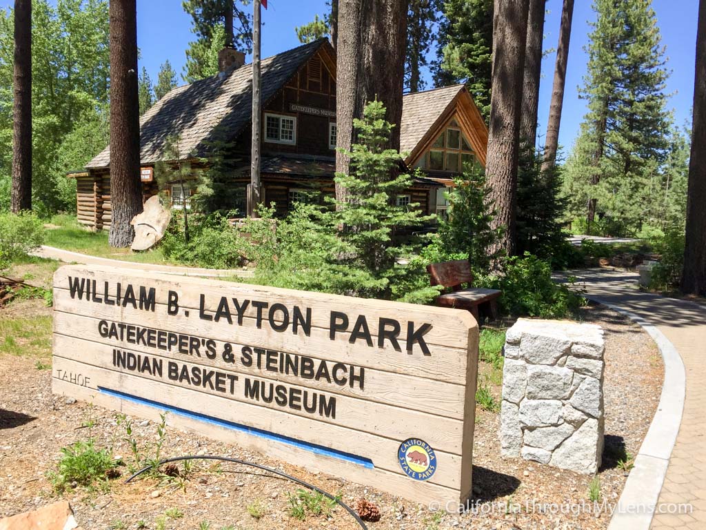 Gatekeeper's Museum & Dam in Tahoe City - California Through My Lens