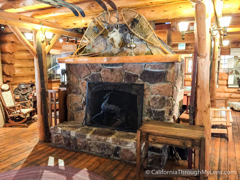 Gatekeeper's Museum & Dam in Tahoe City - California Through My Lens