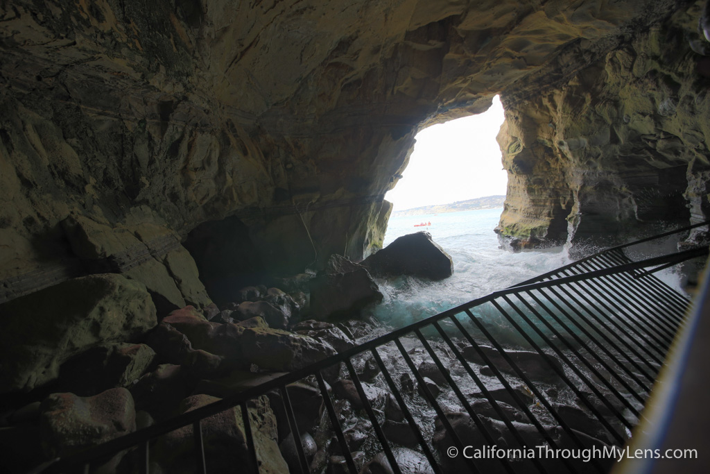 Sunny Jim's Cave & Store in La Jolla - California Through My Lens