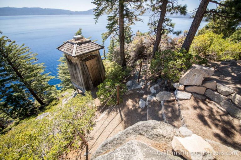 DL Bliss Lighthouse Trail to the Historic Rubicon Point Lighthouse ...