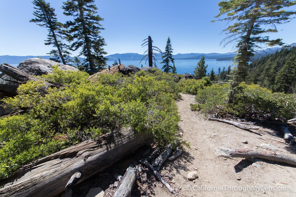 DL Bliss Lighthouse Trail to the Historic Rubicon Point Lighthouse ...