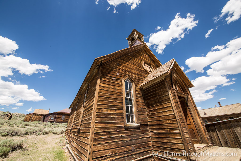 Bodie State Historic Park: California's Best Ghost Town - California ...