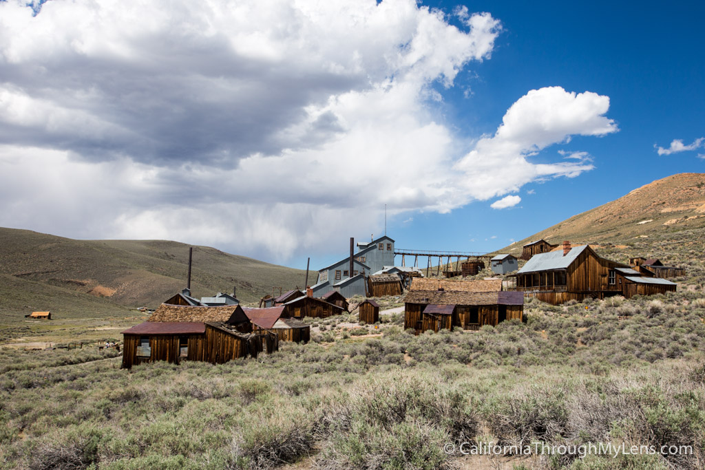 Bodie State Historic Park: California's Best Ghost Town - California ...