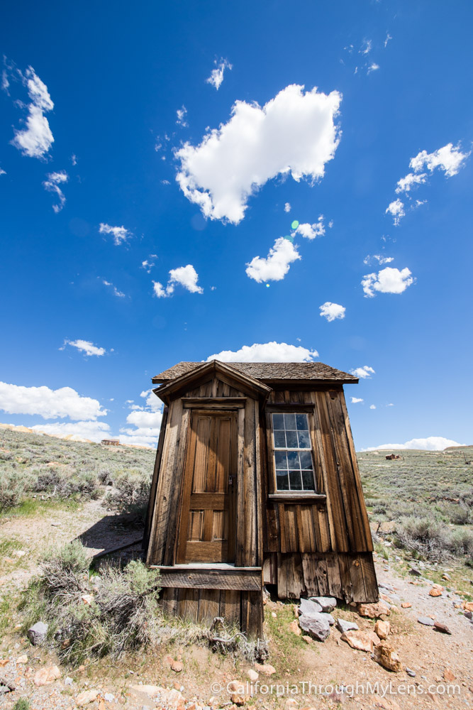 Bodie State Historic Park: California's Best Ghost Town - California ...