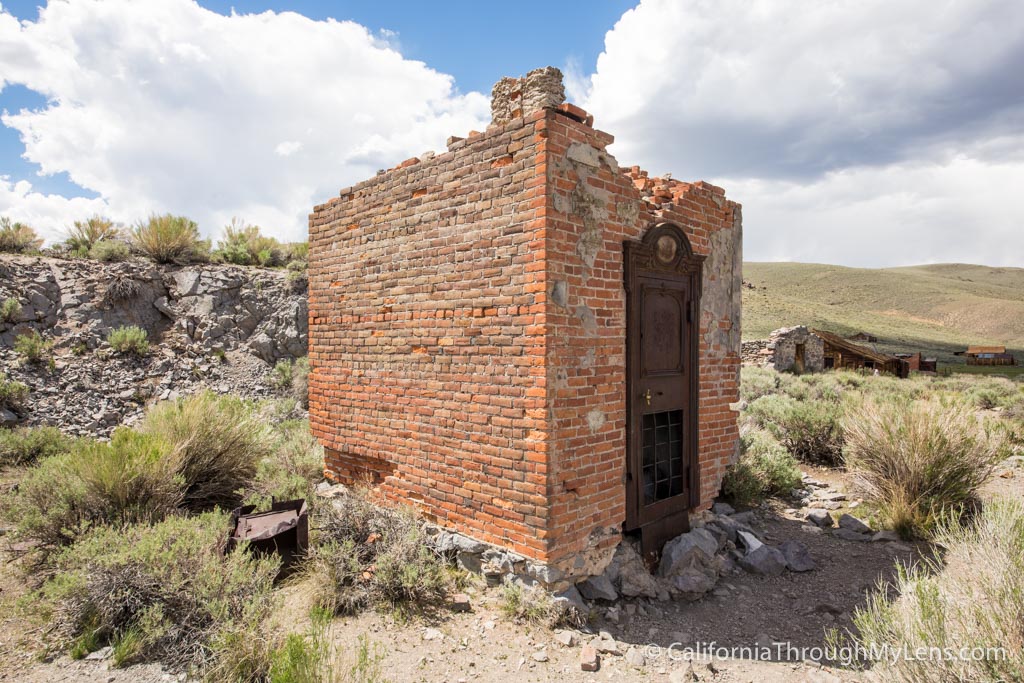 Bodie State Historic Park: California's Best Ghost Town - California ...