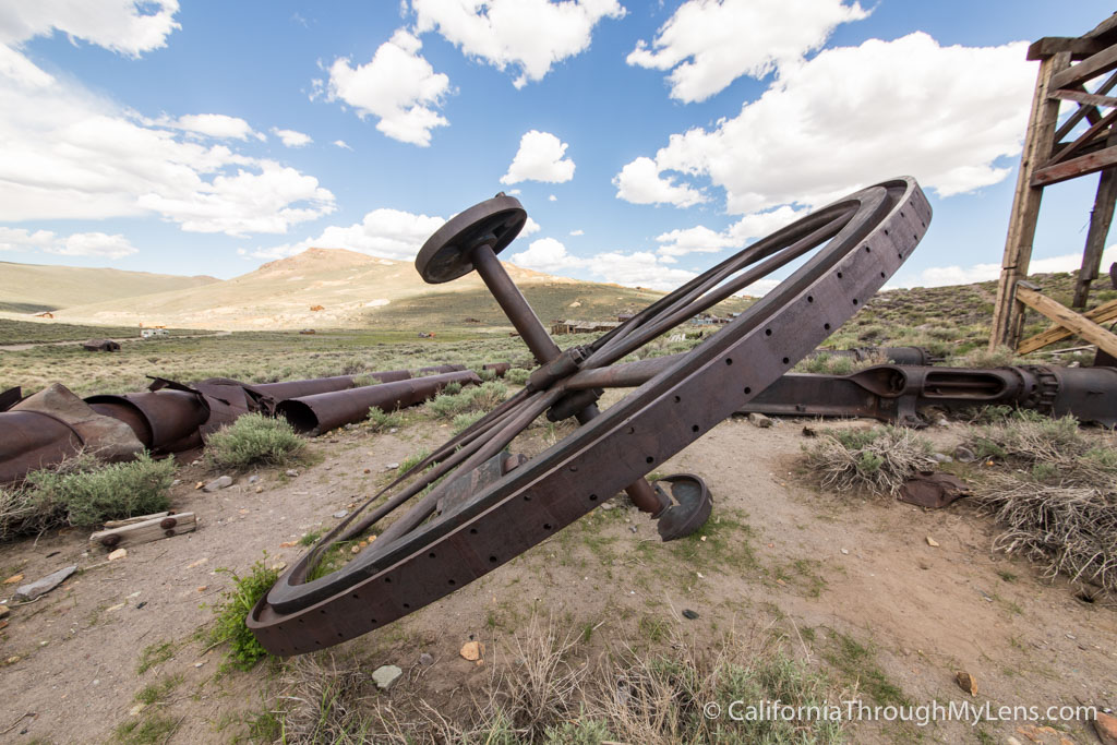 Bodie State Historic Park: California's Best Ghost Town - California ...