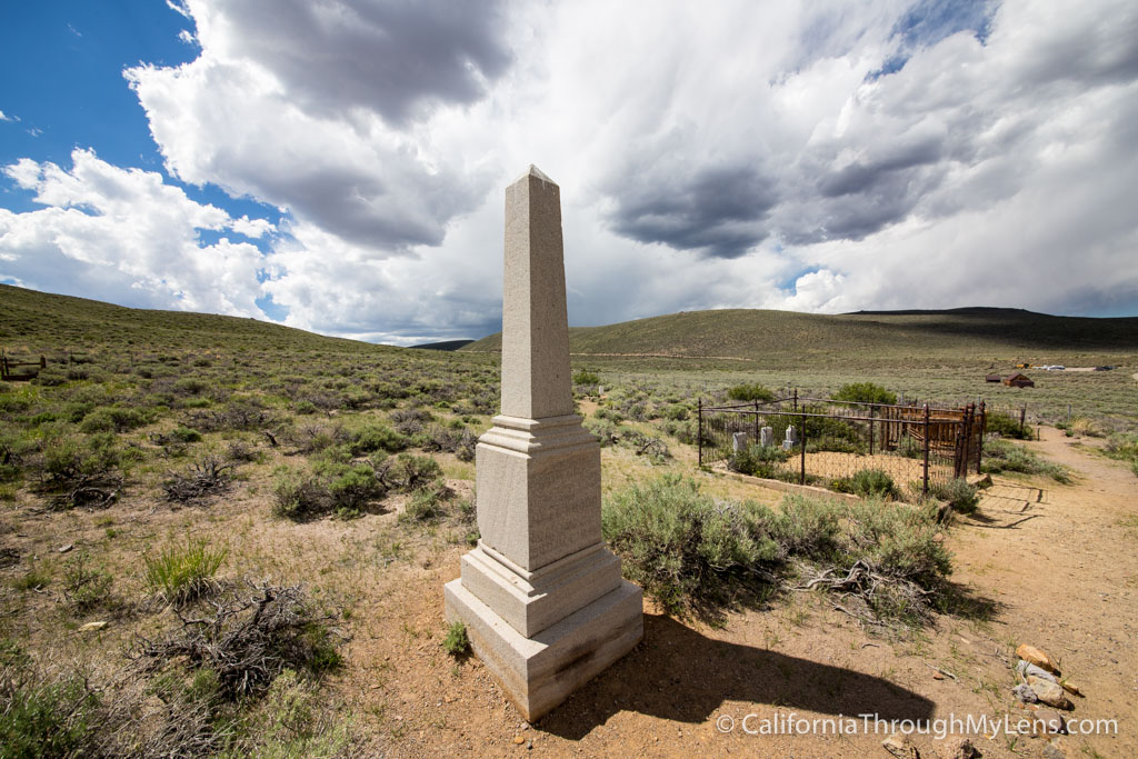 Bodie State Historic Park: California's Best Ghost Town - California ...
