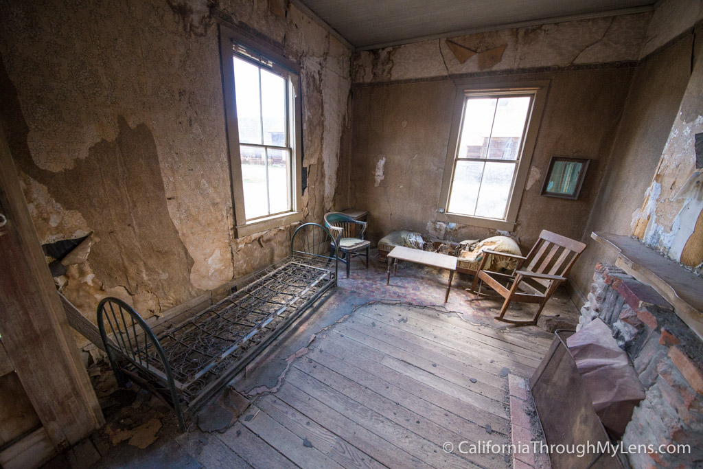 Bodie State Historic Park: California's Best Ghost Town - California ...