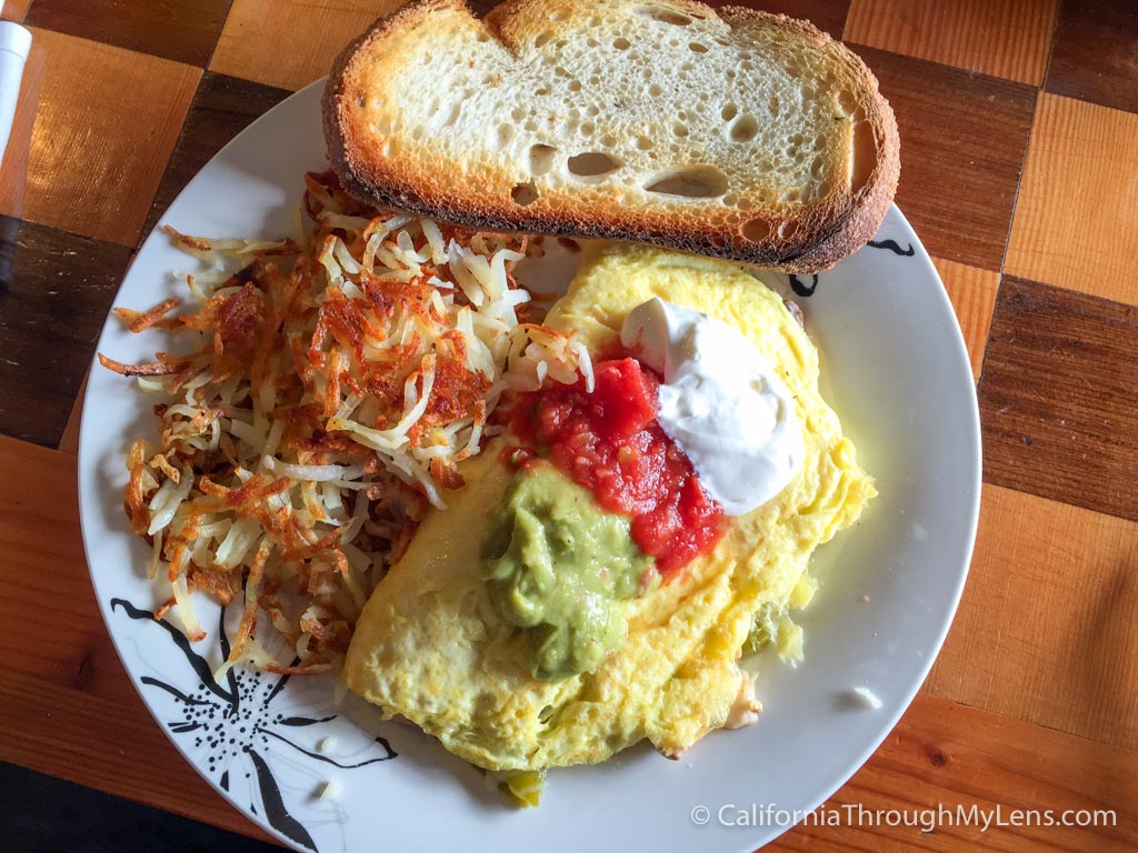 Calistoga Food Guide: Where to Eat Breakfast, Lunch, Dinner & Dessert ...