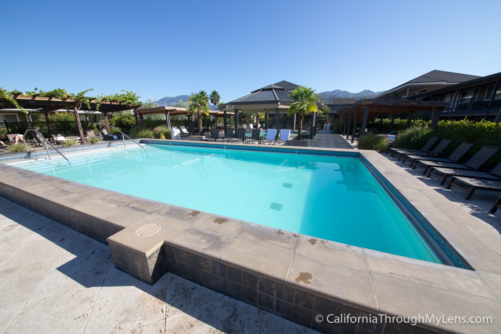 Calistoga Spa Hot Springs Hotel Review - California Through My Lens