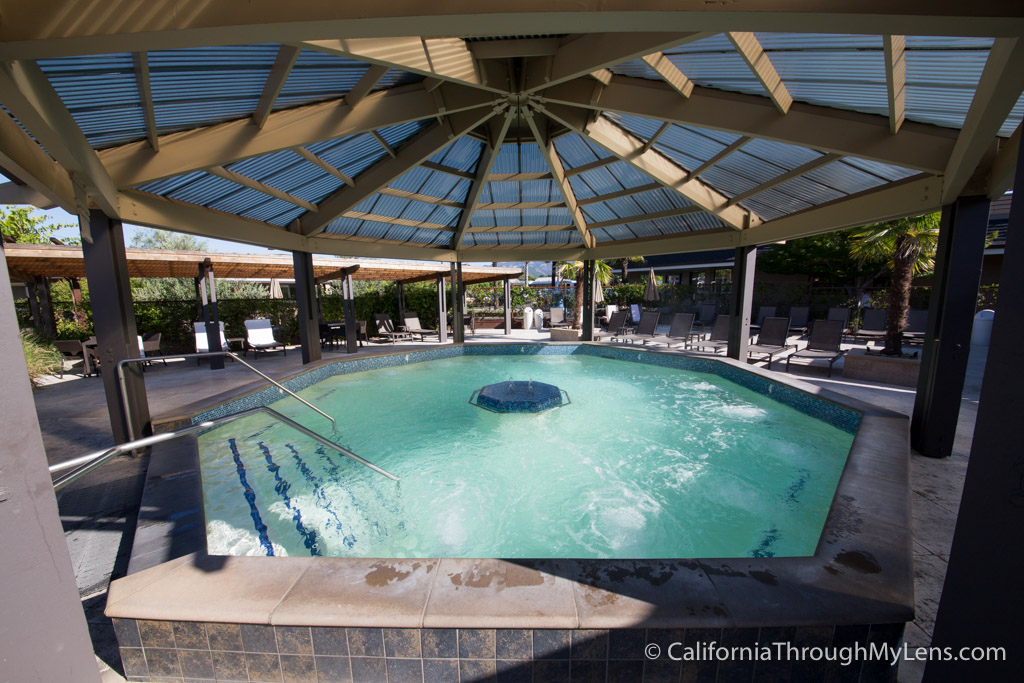 Calistoga Spa Hot Springs Hotel Review - California Through My Lens