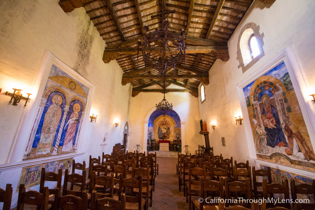 Castello di Amorosa: The Castle Winery of Napa Valley - California ...