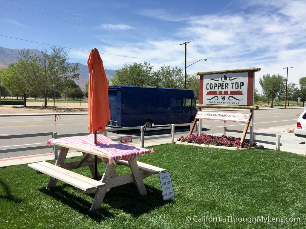 Copper Top BBQ: One of the Best BBQ Joints in California - California ...