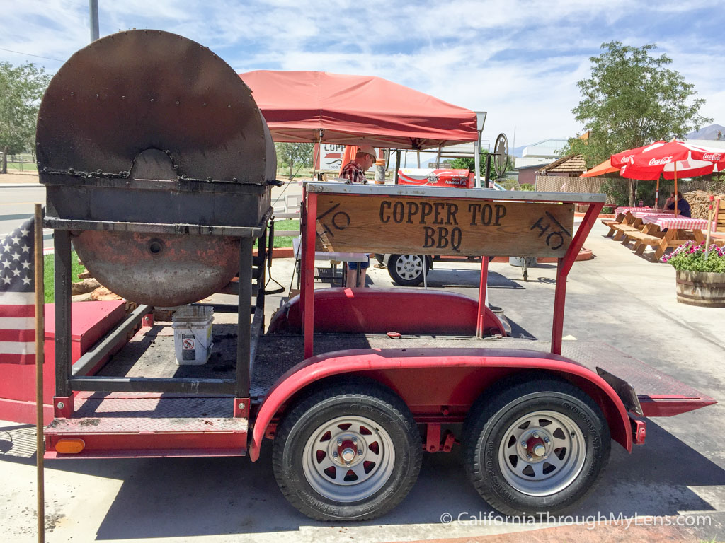 Copper Top BBQ: One of the Best BBQ Joints in California - California ...