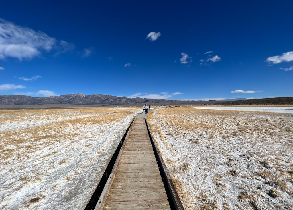 Wild Willy's Hot Spring Near Mammoth Lakes - California Through My Lens
