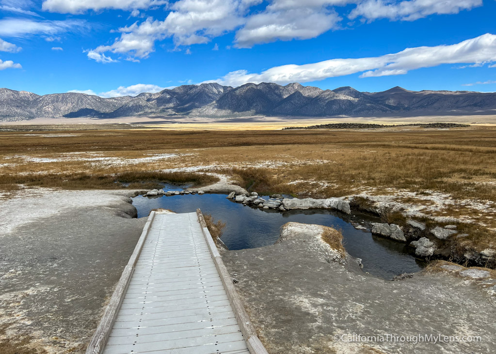 Wild Willy's Hot Spring Near Mammoth Lakes - California Through My Lens