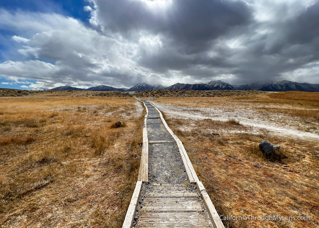 Wild Willy's Hot Spring Near Mammoth Lakes - California Through My Lens