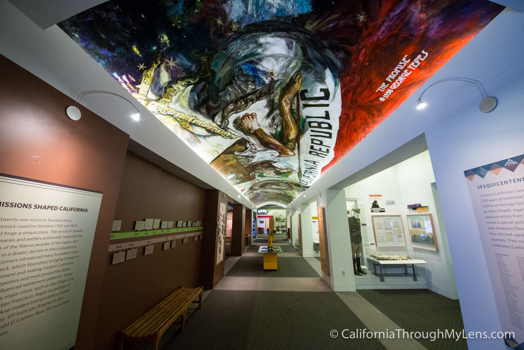 The California Museum in Sacramento - California Through My Lens