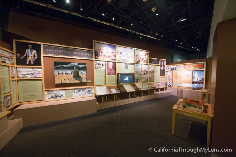 The California Museum in Sacramento - California Through My Lens
