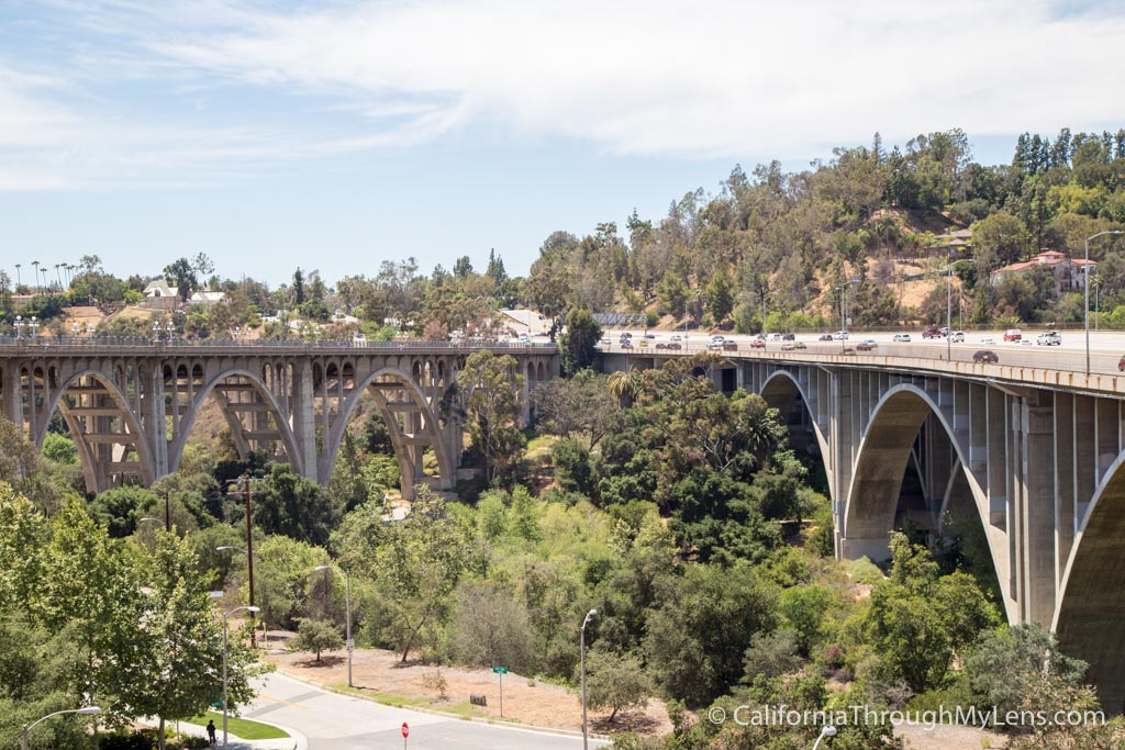 Colorado Street Bridge in Pasadena - California Through My Lens