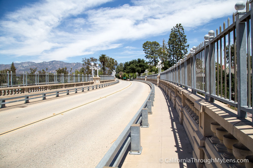 Colorado Street Bridge in Pasadena - California Through My Lens