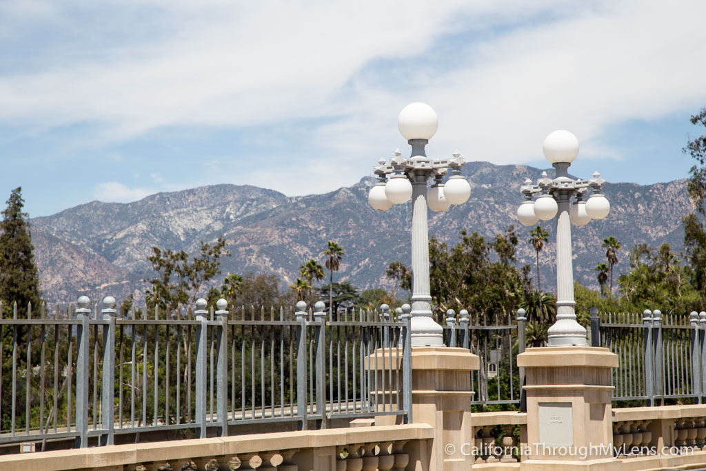 Colorado Street Bridge in Pasadena - California Through My Lens