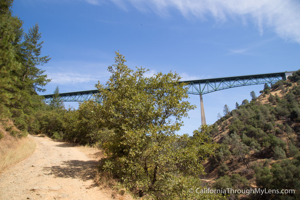 Foresthill Bridge: California's Tallest Bridge - California Through My Lens