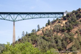 Foresthill Bridge: California's Tallest Bridge - California Through My Lens