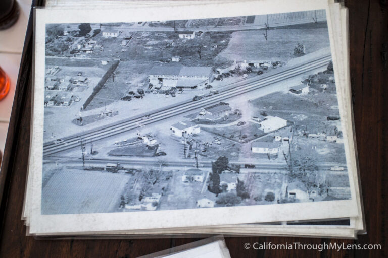 Original In-N-Out in Baldwin Park: Replica of the First Store ...