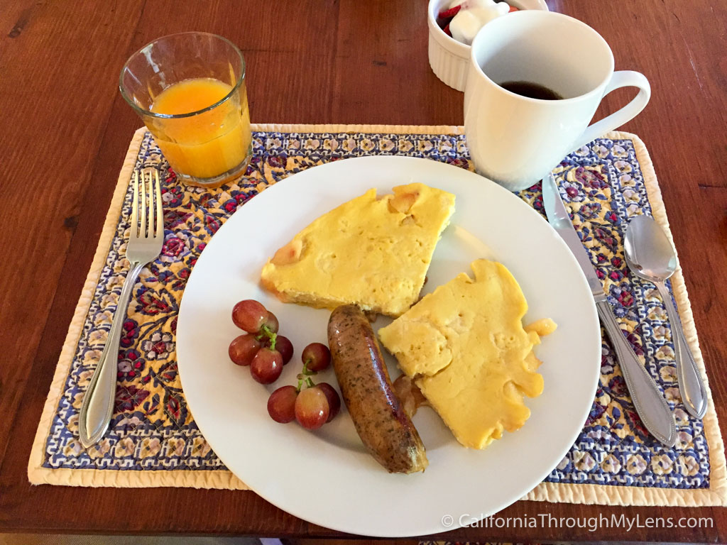 Sequoia View Bed & Breakfast Hotel Review - California Through My Lens