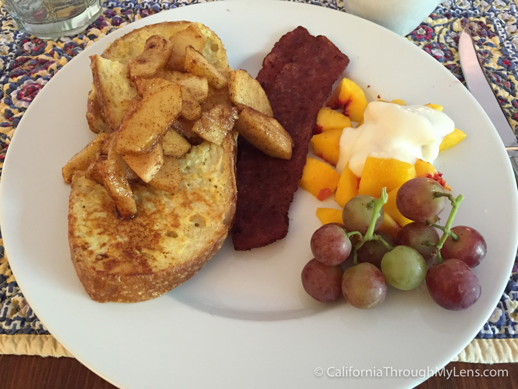 Sequoia View Bed & Breakfast Hotel Review - California Through My Lens
