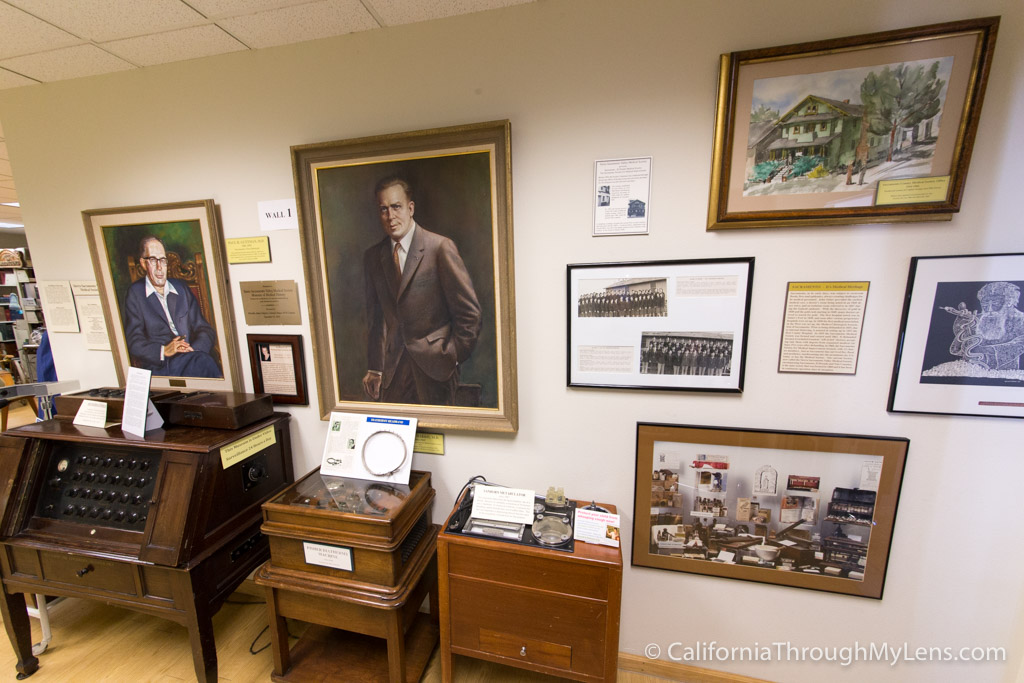 Sierra Valley Museum of Medical History in Sacramento - California ...