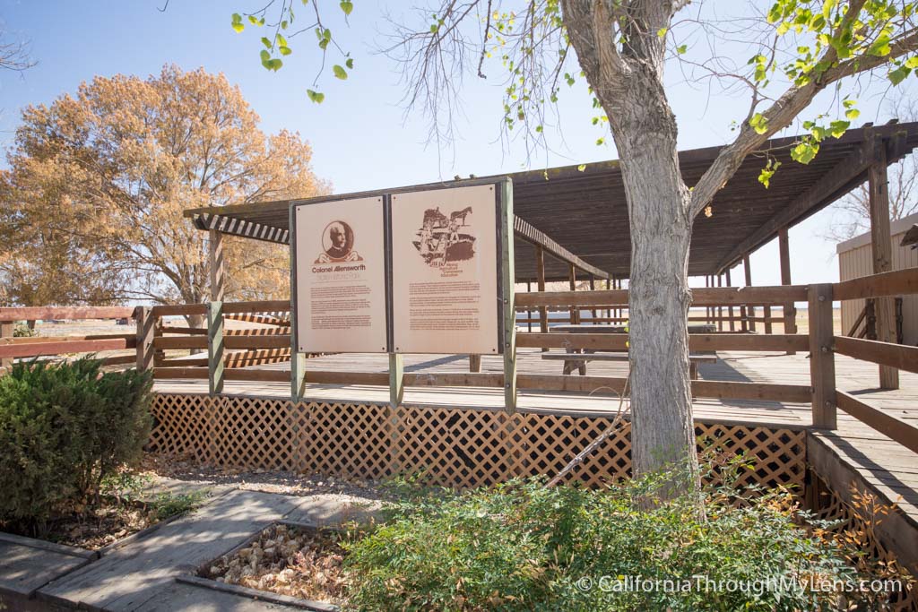 Colonel Allensworth State Historic Park - California Through My Lens