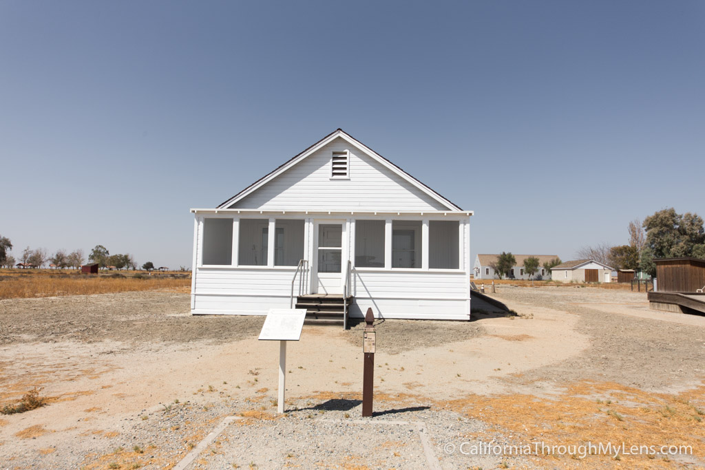 Colonel Allensworth State Historic Park - California Through My Lens
