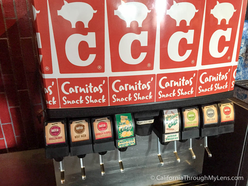 Carnitas Snack Shack in San Diego - California Through My Lens