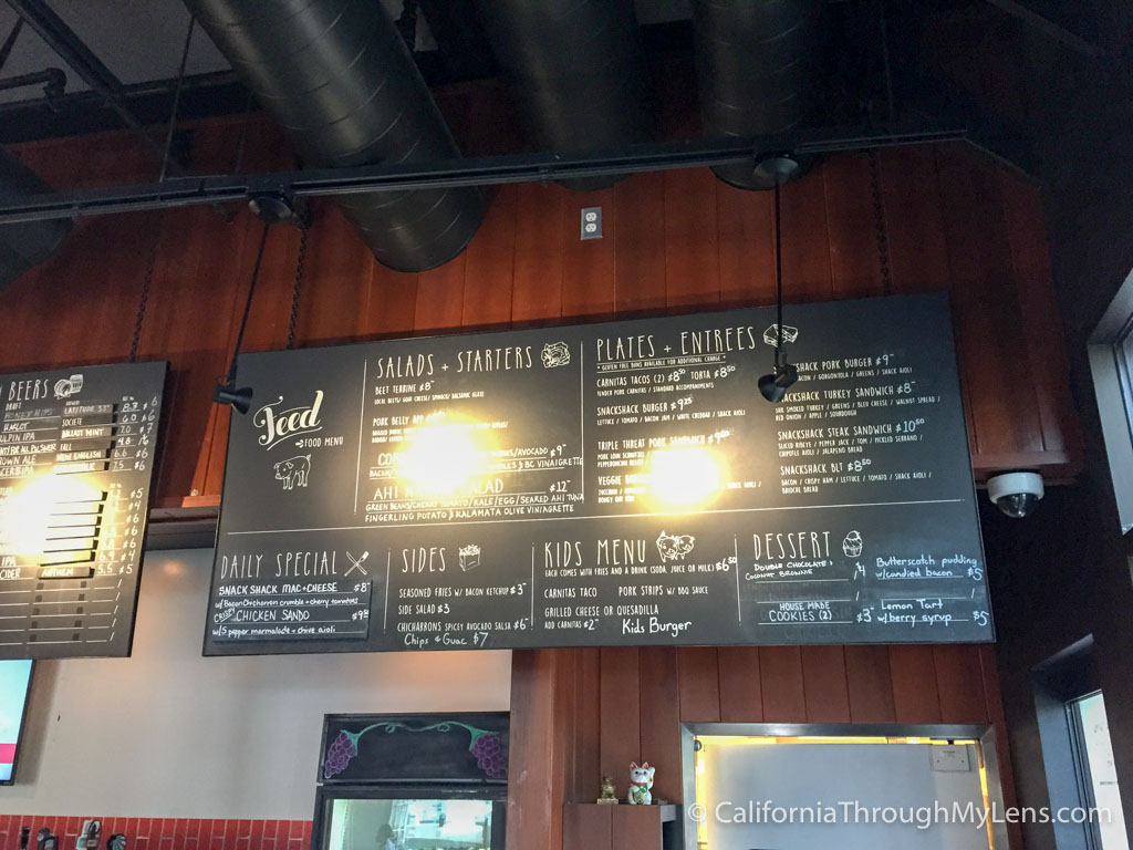 Carnitas Snack Shack in San Diego - California Through My Lens