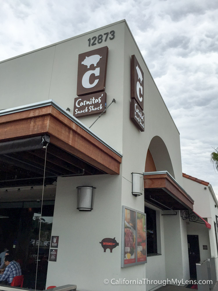Carnitas Snack Shack in San Diego - California Through My Lens