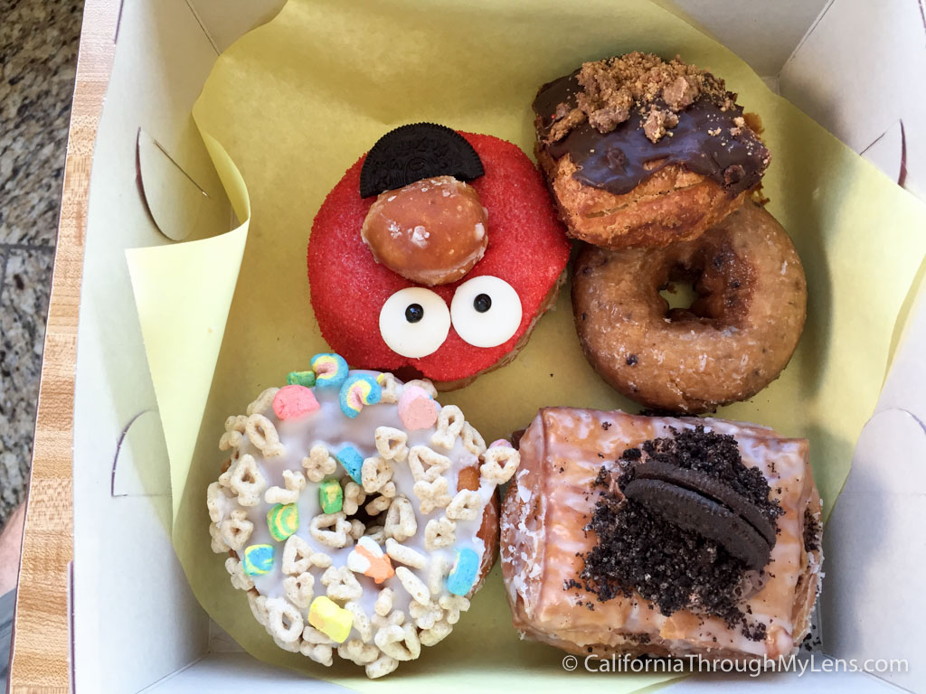 Colorado Donut: Elmo Donuts and Deep Fried Oreos - California Through ...