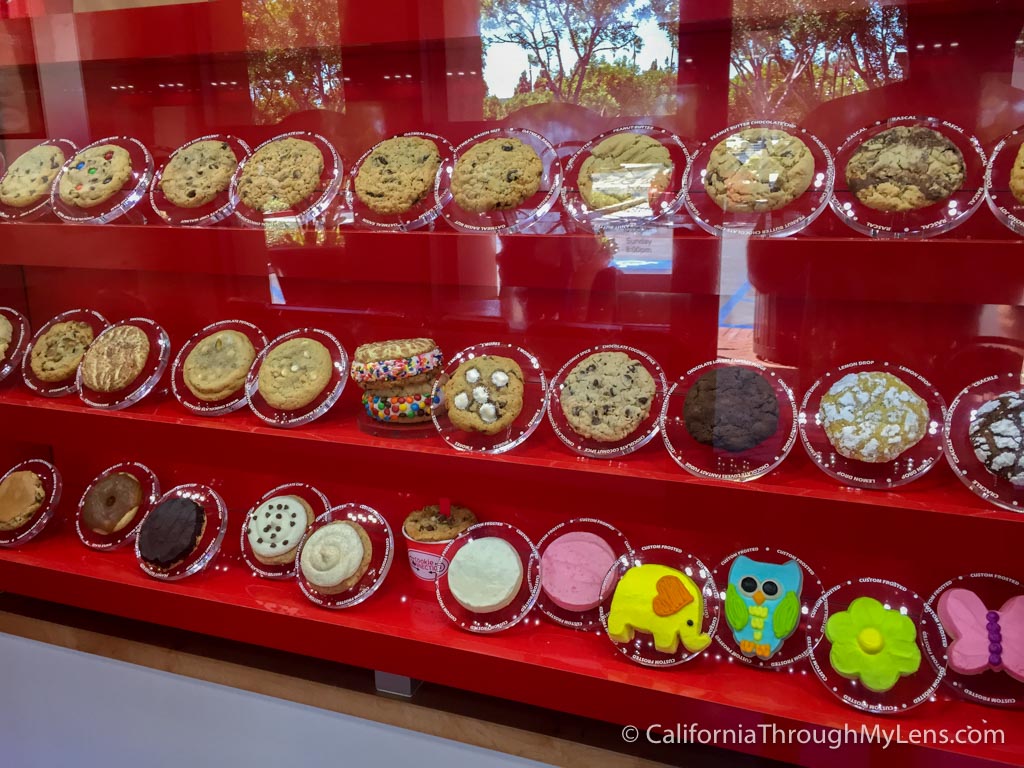 Cookie Connection: Homemade Cookie Awesomeness in Irvine - California ...
