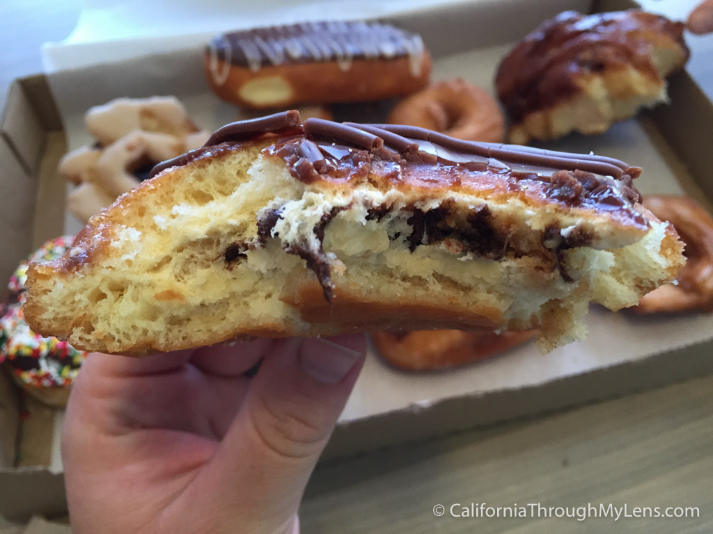 Donut Nook: Chico's Top Rated Donut Shop - California Through My Lens