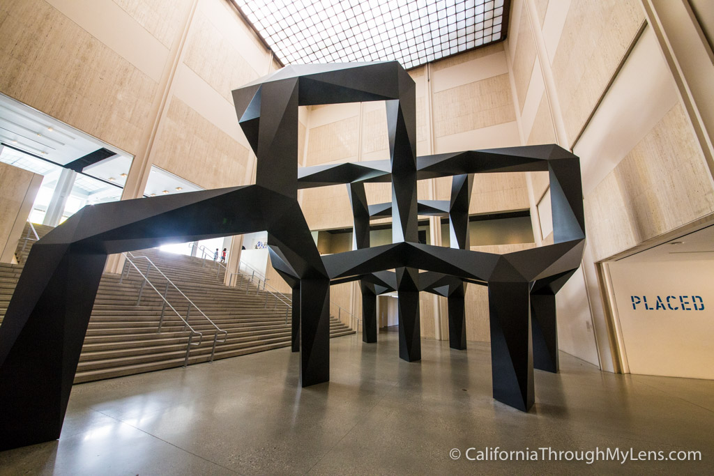 LACMA: What to See at Los Angeles Best Museum - California Through My Lens