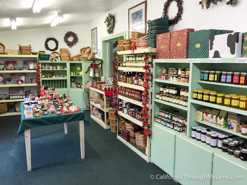 Loleta Cheese Factory: Homemade Cheese on Highway 101 - California ...