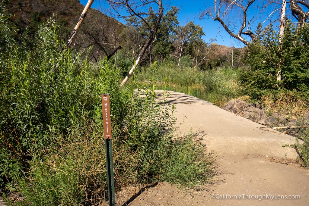 MASH TV Location Hike in Malibu Creek State Park - California Through ...