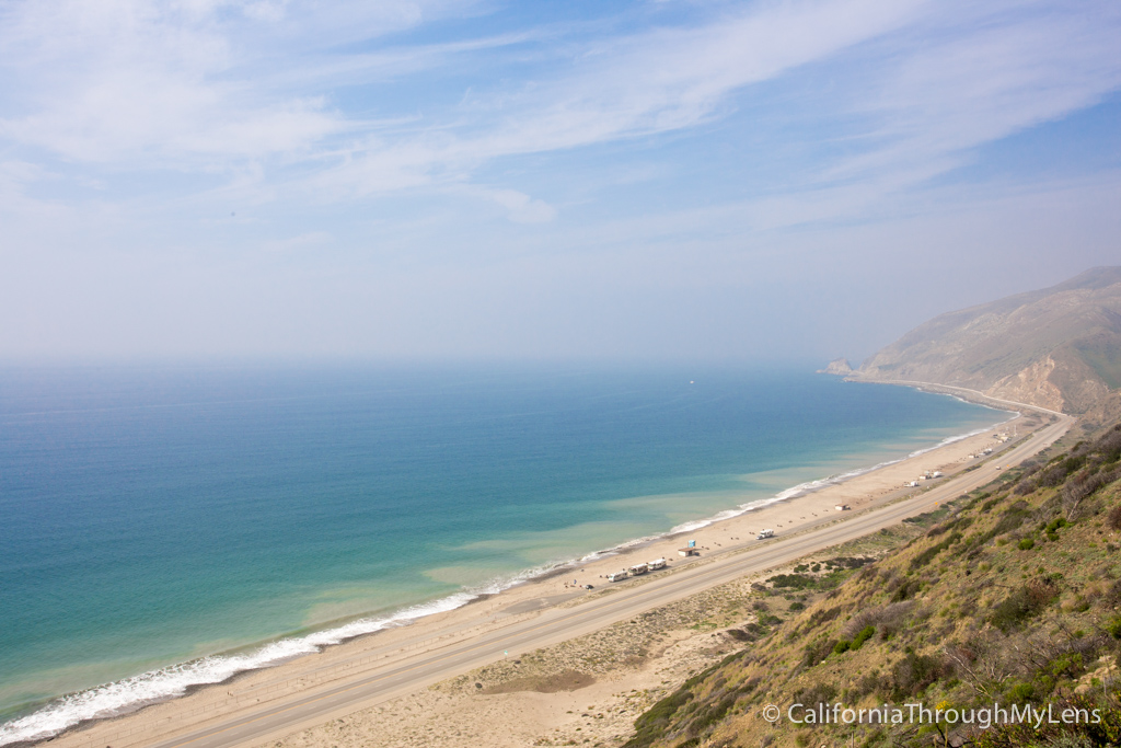 Point Mugu State Park: Sycamore Canyon Scenic Trail Hike - California ...