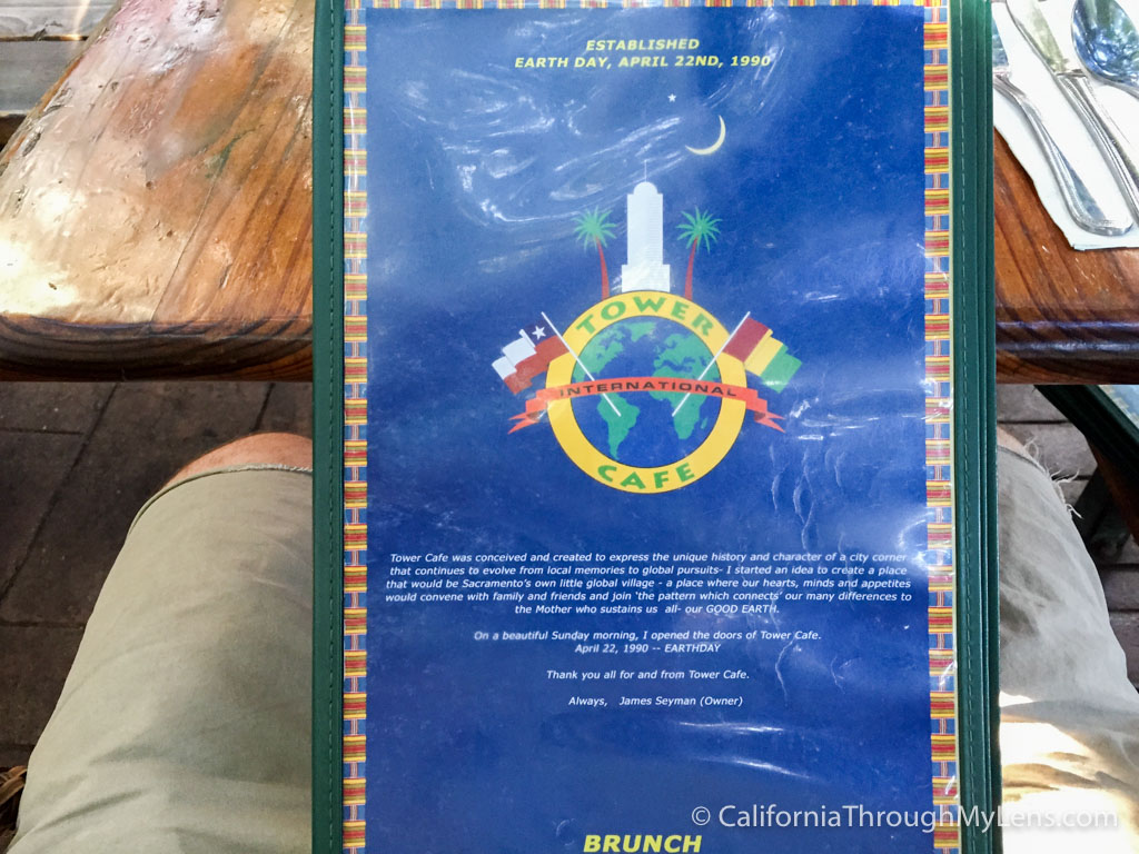 Tower Cafe: Best Breakfast in Sacramento - California Through My Lens