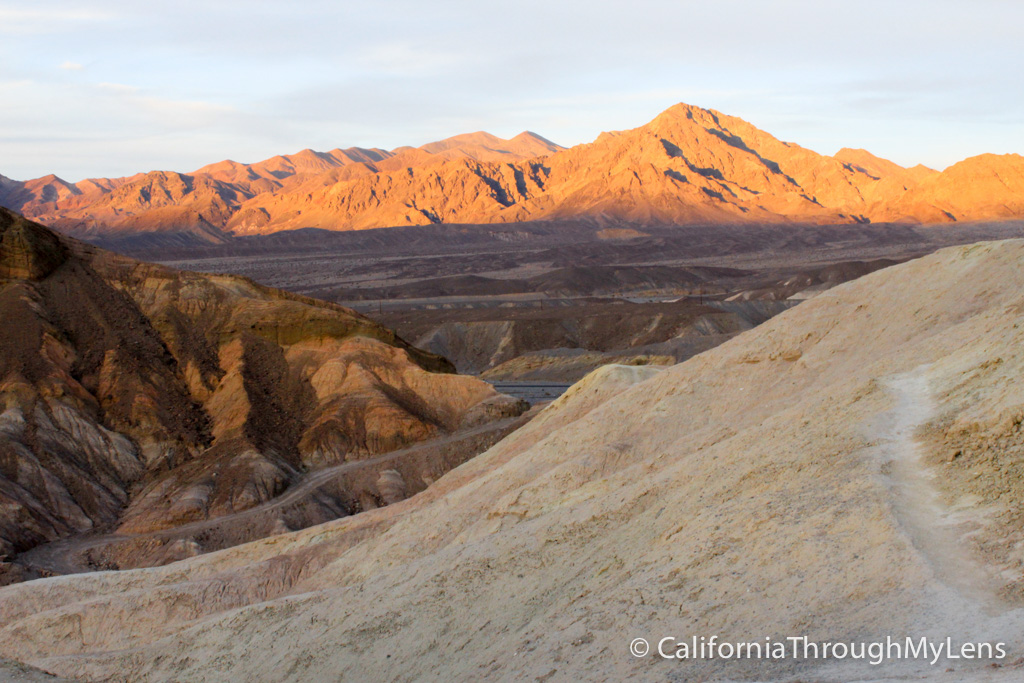 Zabriskie Point: One of the Best Sunset Views in Death Valley ...