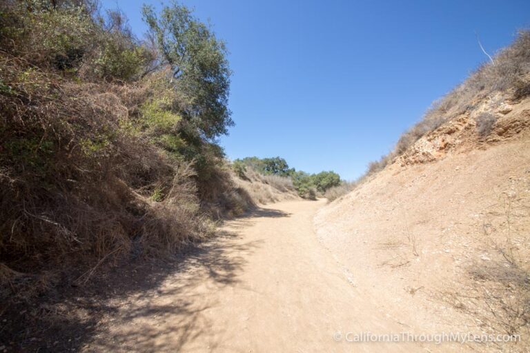 MASH TV Location Hike in Malibu Creek State Park - California Through ...